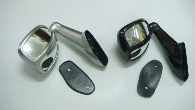 EzPerformance: Front fender mirror 4x4