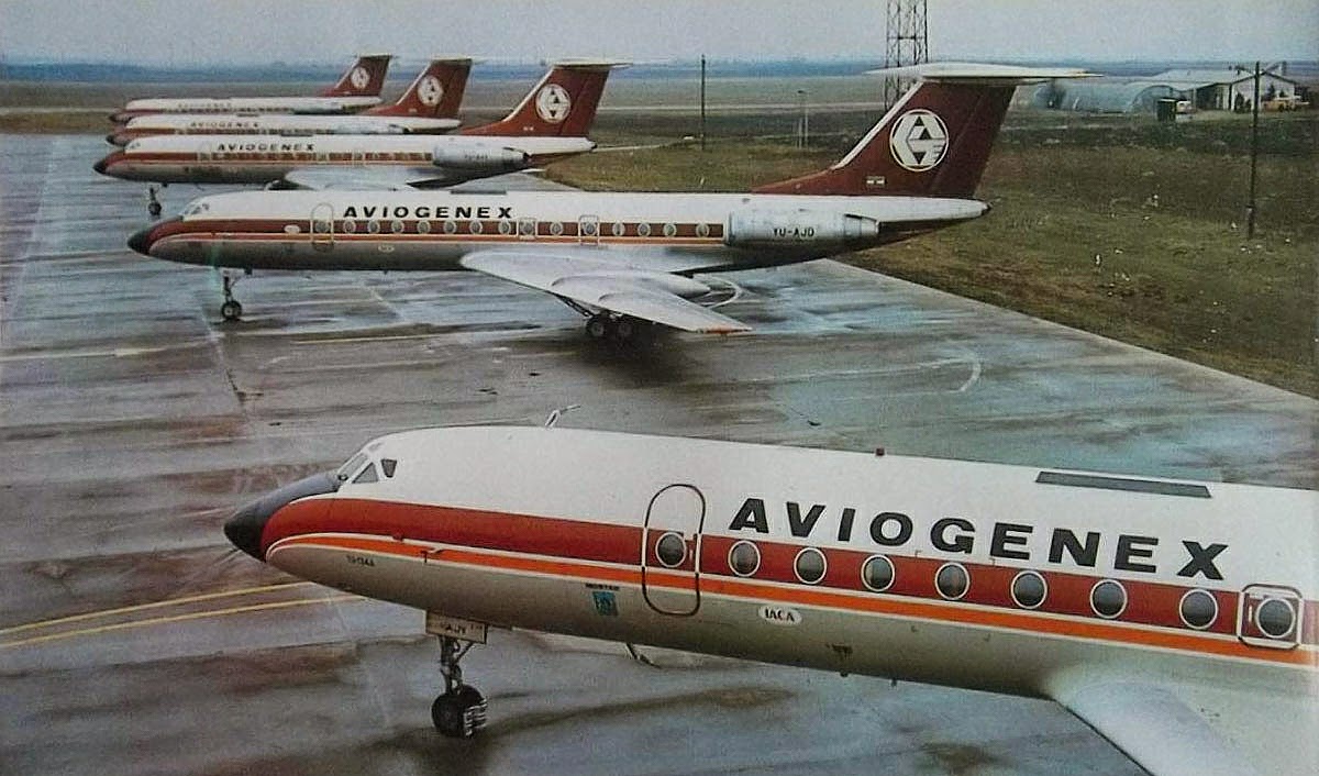 Aviogenex goes into liquidation