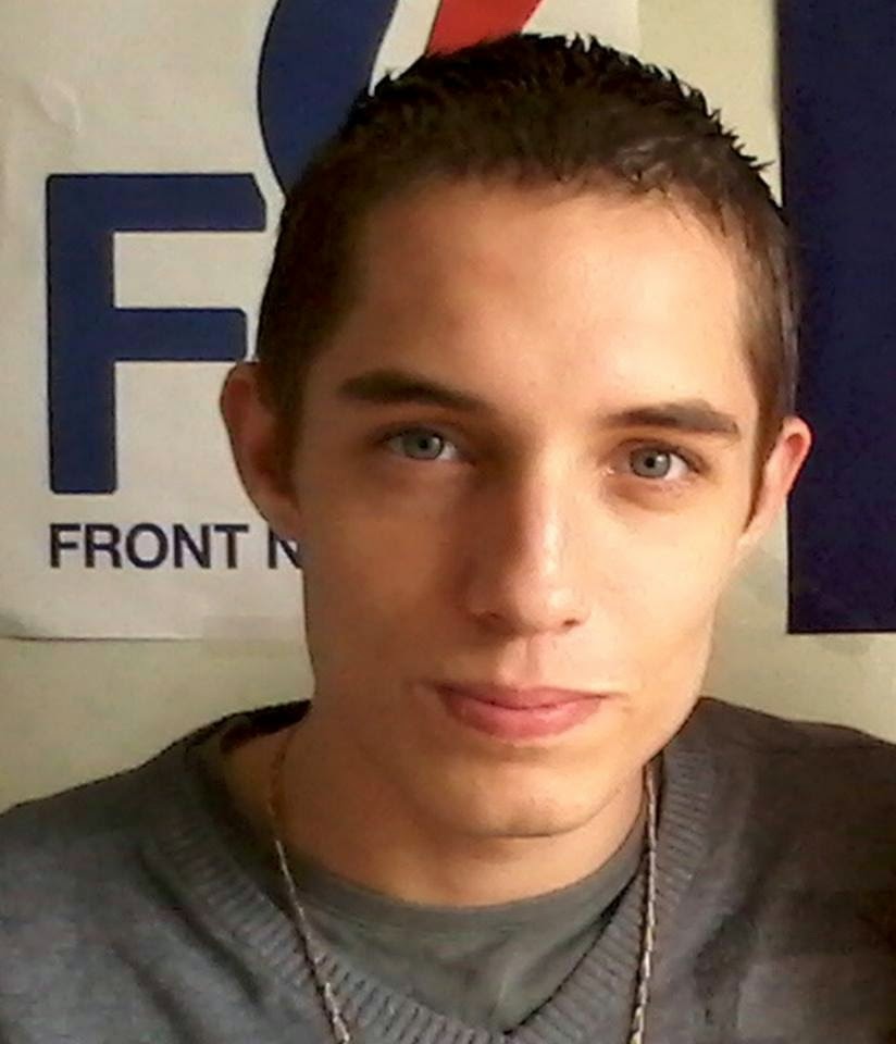 Via Recta - الشارع المستقيم: Une génération ardente se lève : Kevin ...