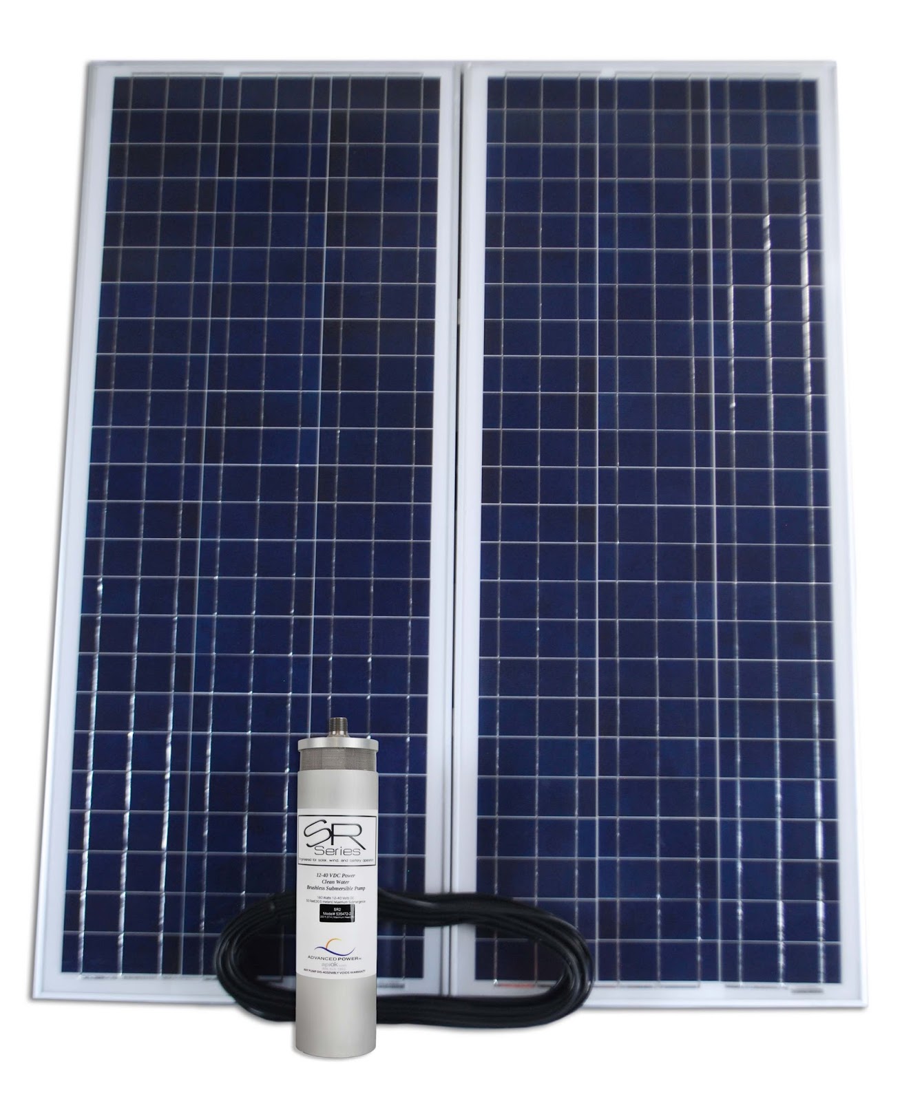 Solar Water Pumps: Dear Potential Customer Here's a Little Info about ...