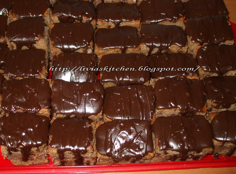 Livia`s Kitchen: Mini-amandine