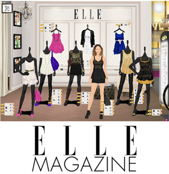 Mundo Das Marcas: ELLE
