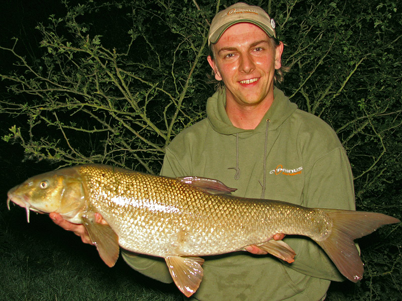 Andrew Kennedy's Angling Blog at Just-Fish.co.uk - Fishing Blog Coarse ...