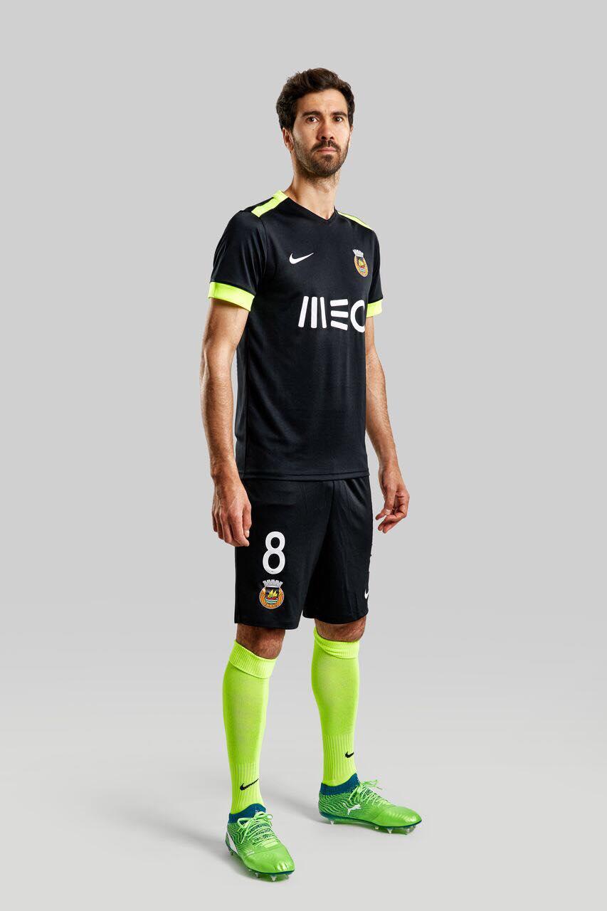 Nike Rio Ave 18-19 Away & Third Kits Revealed - Footy Headlines