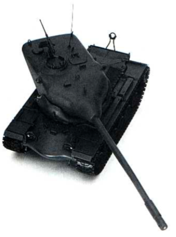 Catainium's Tanks: T77 Medium Tank