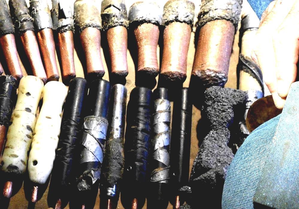 Knapping - Flintknapping Tools