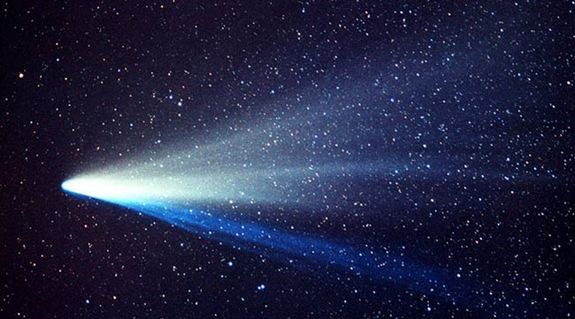 SpaceTalk 365: Simple Guide to our Solar System: Comets