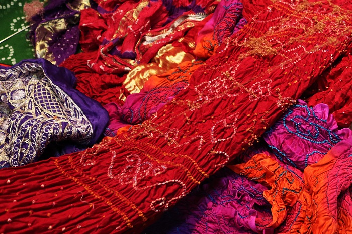 5 Things You Didn't Know about Bandhani Prints