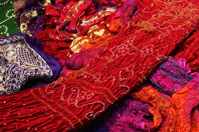 5 Things You Didn't Know about Bandhani Prints