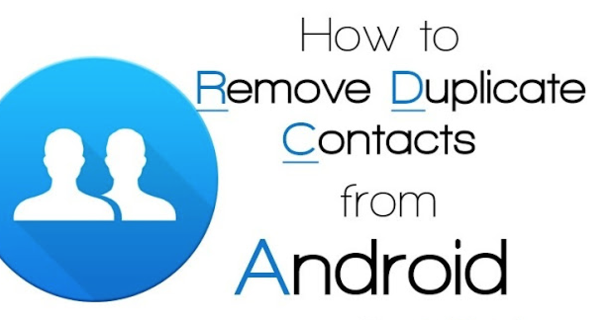 Duplicate Contacts duplicate-contacts