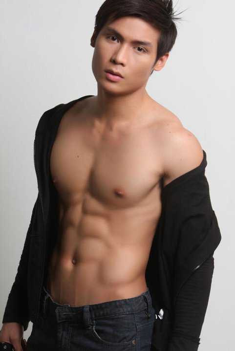 Hot Pinoy: Jay Gonzaga