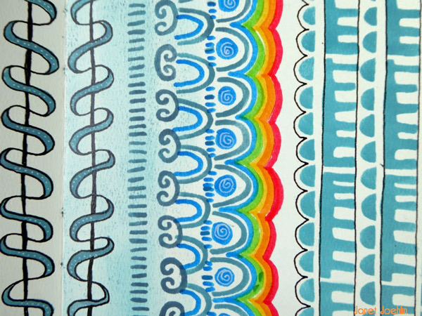 StencilGirl Talk: Janet Joehlin is StencilGirl's Newest Stencil ...