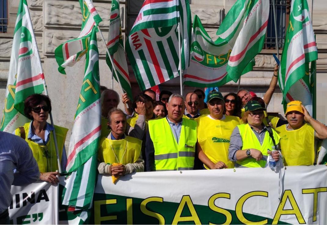 Fisascat Messina - Sito Ufficiale : Taormina. D’Agostino: “Fisascat ...