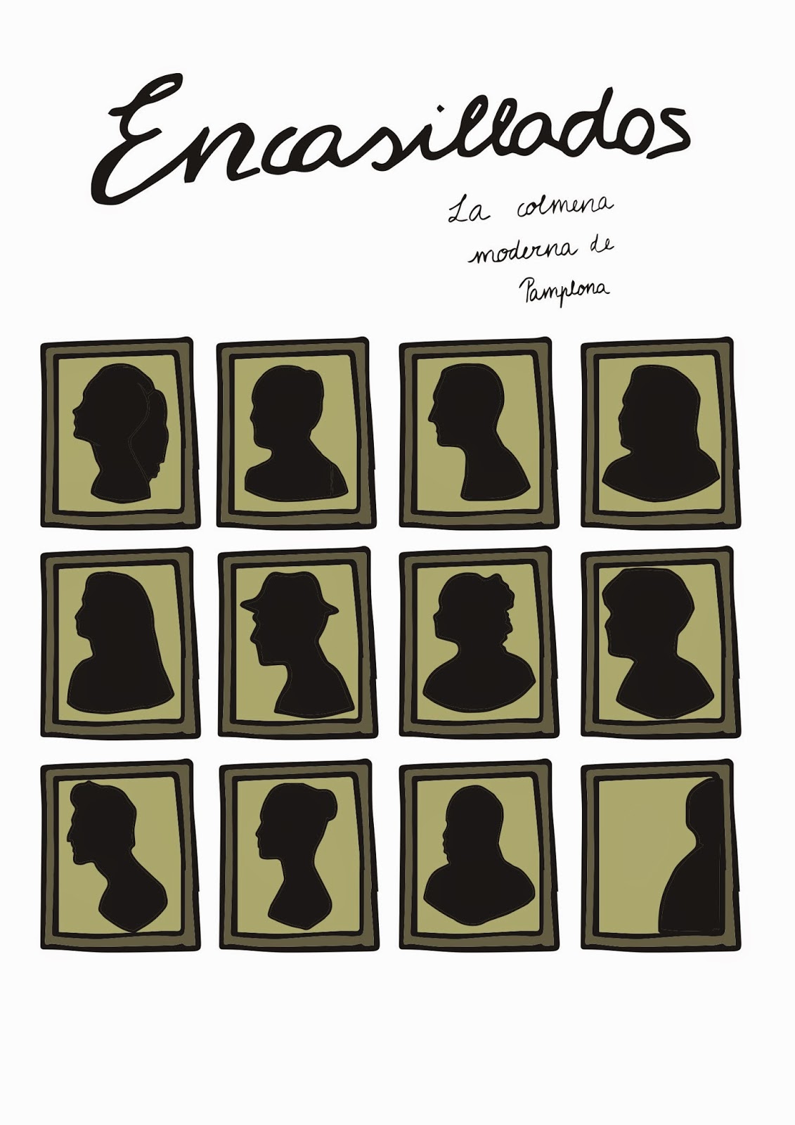 La buena prensa: Encasillados