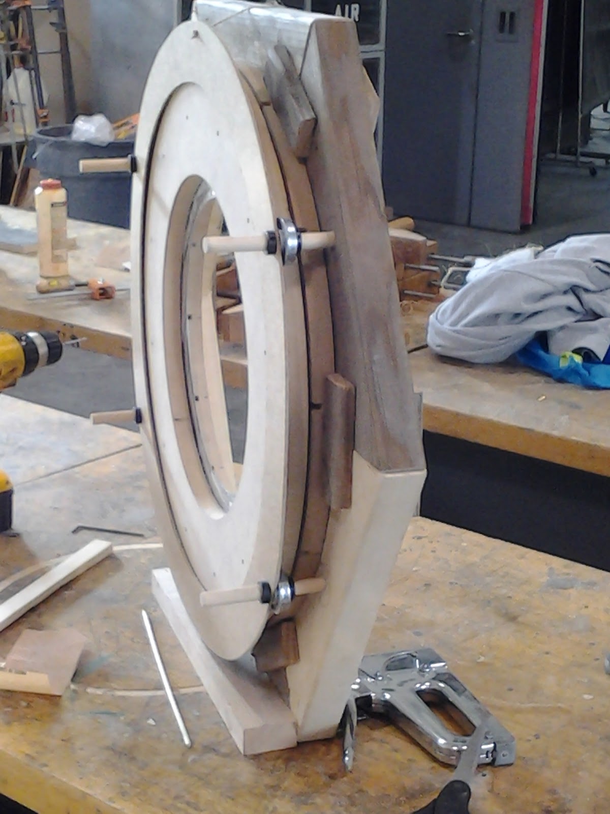 Maestro At Work: A Journey In Design: Pictures of Mechanical Iris ...