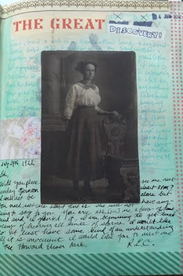 The Artist Blog of Tara Finlay