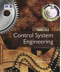B.Tech Six Semester Engineering Books: Control Systems Engineering Book