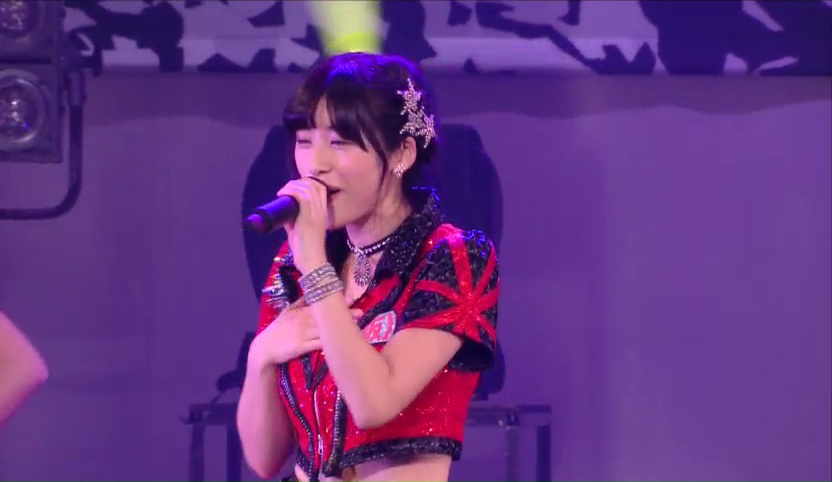 Nao Kanzaki and a few friends: Minami Sengoku: Graduation concert pics ...