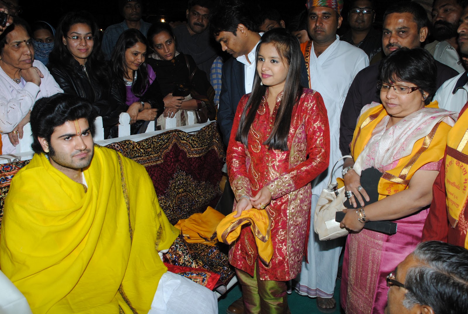 VYO: Photos of Prerna Mahotsav & Shri Nathji Charitramrut Katha at ...