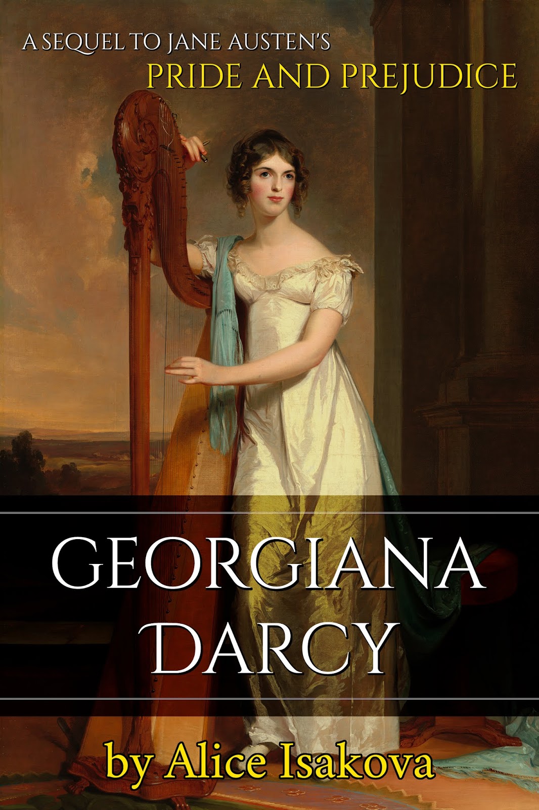 So little time...: Georgiana Darcy by Alice Isakova ~ Excerpt & Giveaway!