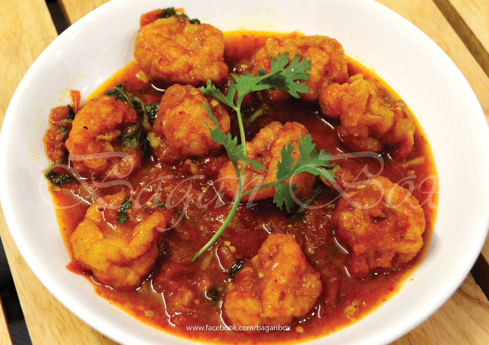 Bagan Box: ၾကက္သားဘူးသီးဟင္း Chicken Calabash Curry