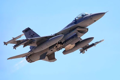Military and Commercial Technology: Lockheed Martin, Tata Announce F-16 ...