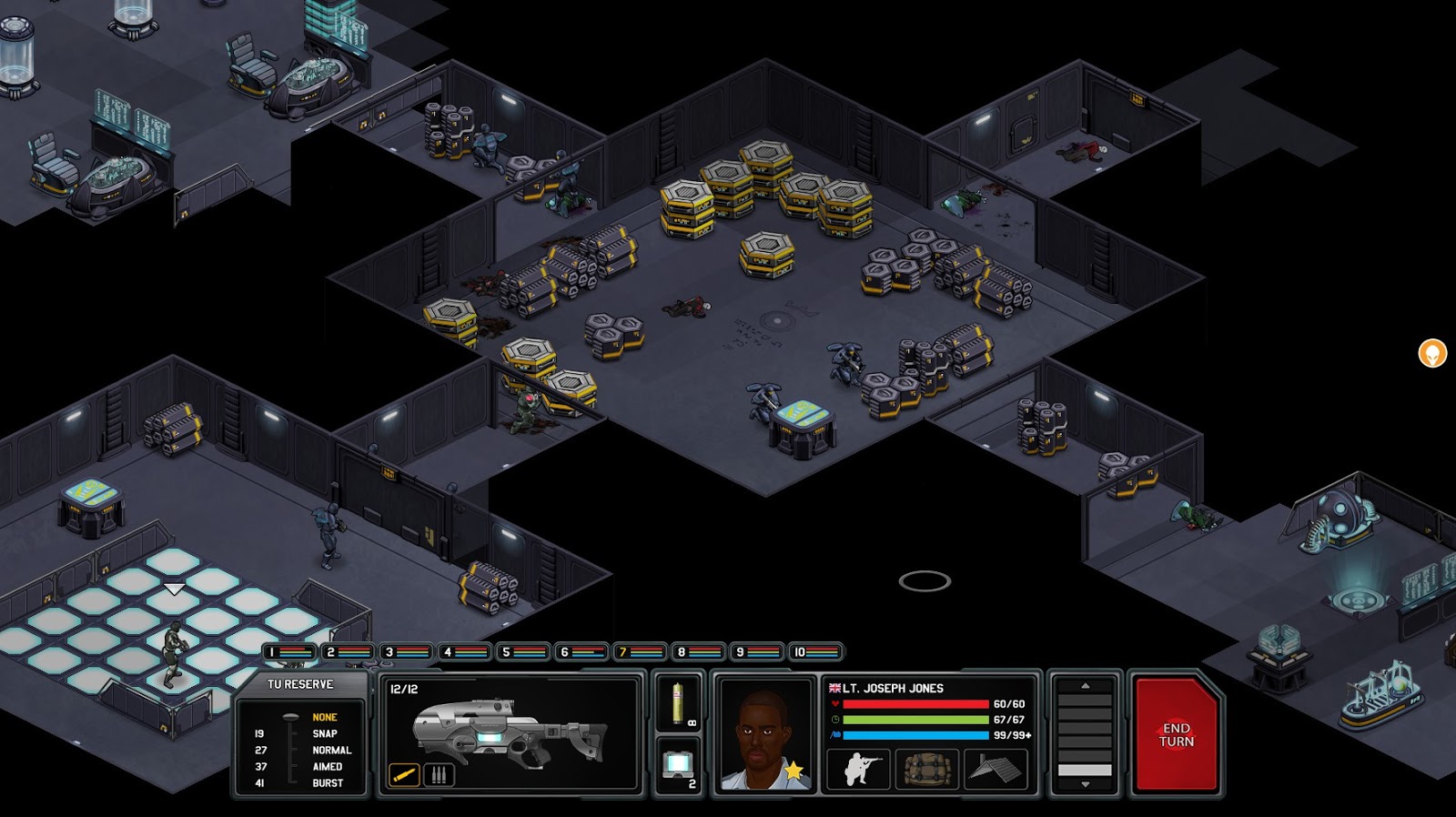 Xenonauts 2 aliens - nutslasopa