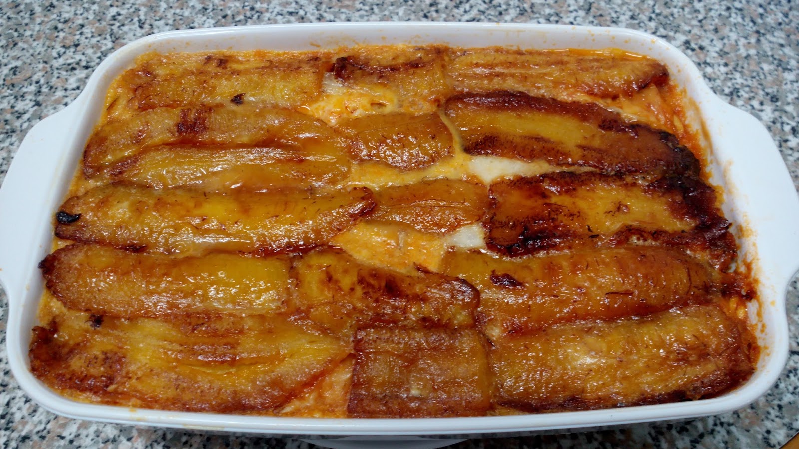 DELIKASERO: Pastelón puertorriqueño