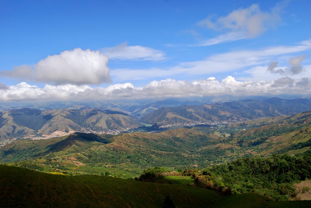 Características De Venezuela: Características de la Región Central