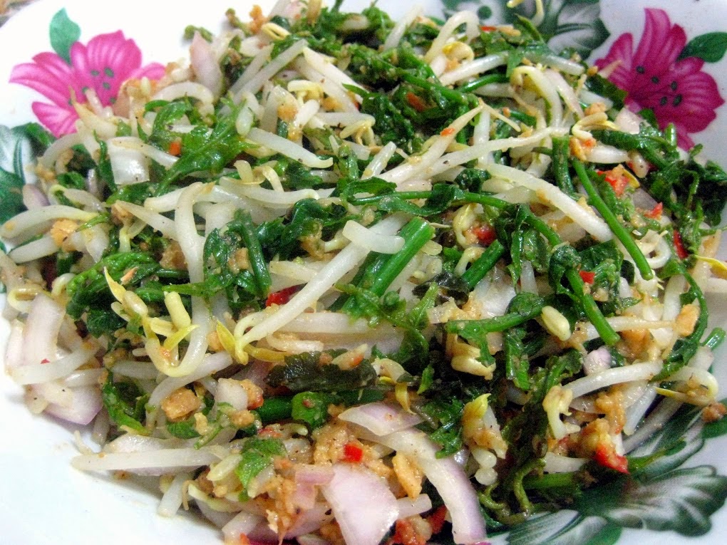 TAUGEH MAKANAN UNTUK MUDAH HAMIL