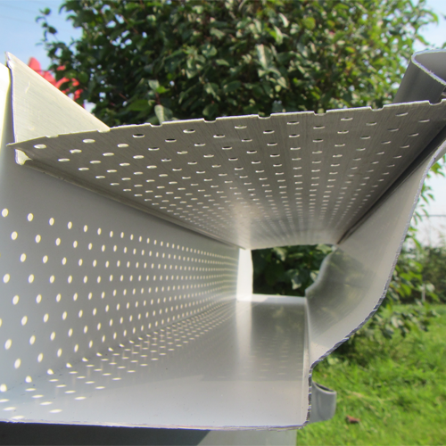 The Eavestrough Company: Alu-Rex T-Rex and Gutter Clean vs. Alu-Rex ...