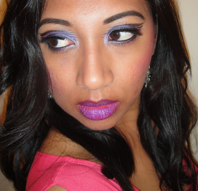 The Made Up Maiden: Liptember 2013 | Kiss Away The Blues with Liptember ...