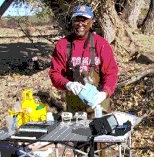 Arizona Geology: Talking with USGS geologist Floyd Gray about the ...
