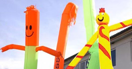 PRIMA KREASINDO BALLOON: Balon sky dancer joged