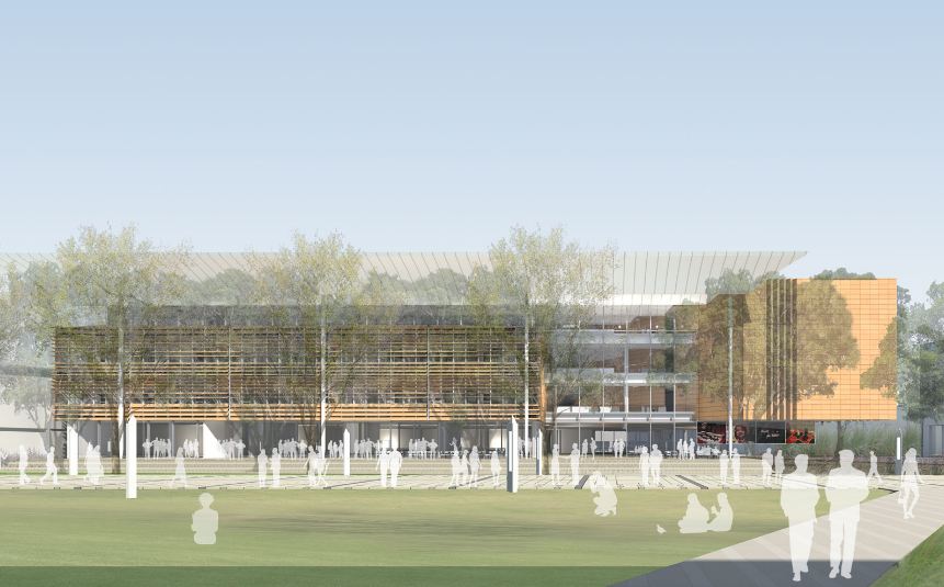 ARQchiTECHto: Tyree Energy Technologies Building UNSW - Sydney