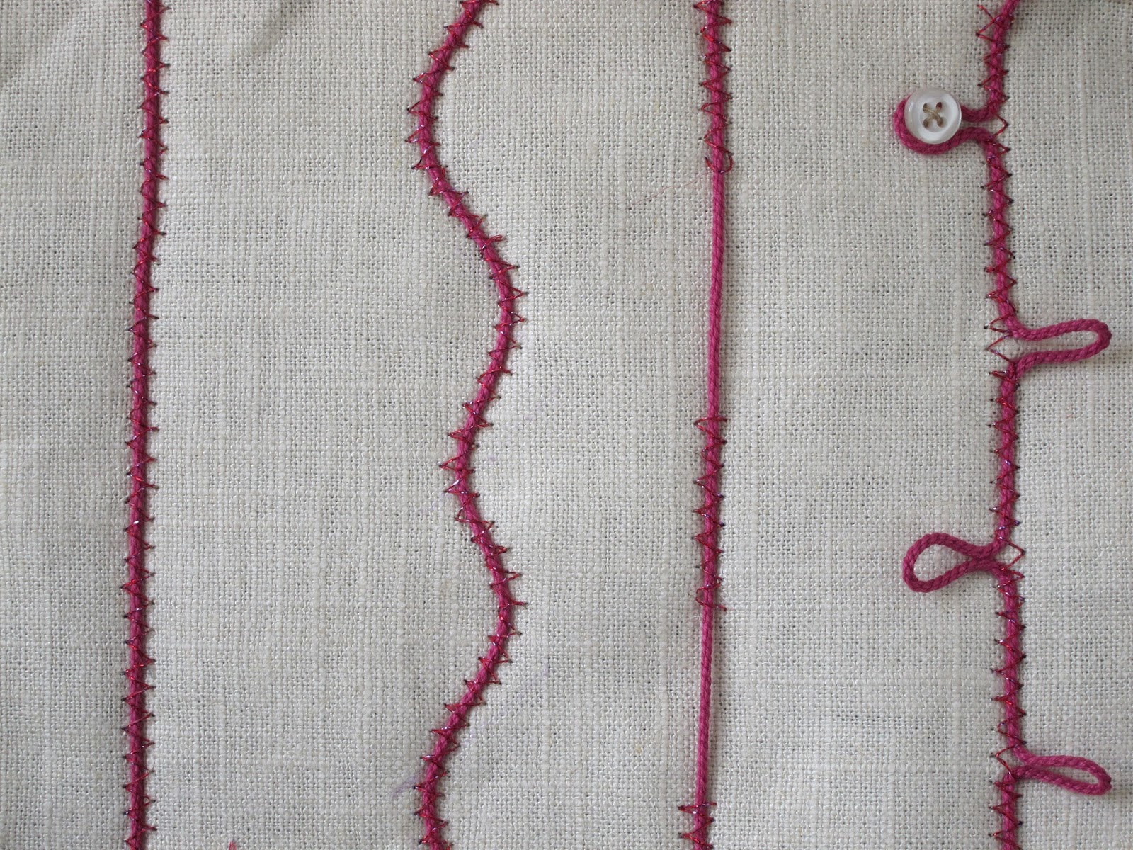 Stitched by Kiriaki: The Cording Foot and Couching