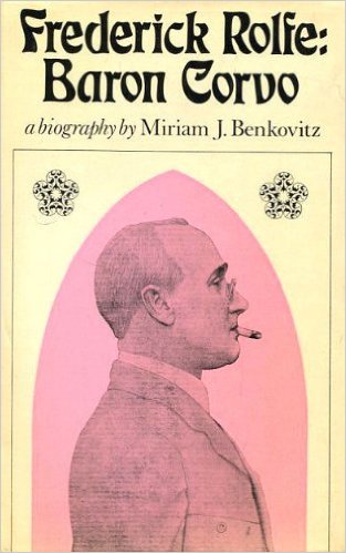 QUEEREST. LIBRARY. EVER.: Frederick Rolfe Collection