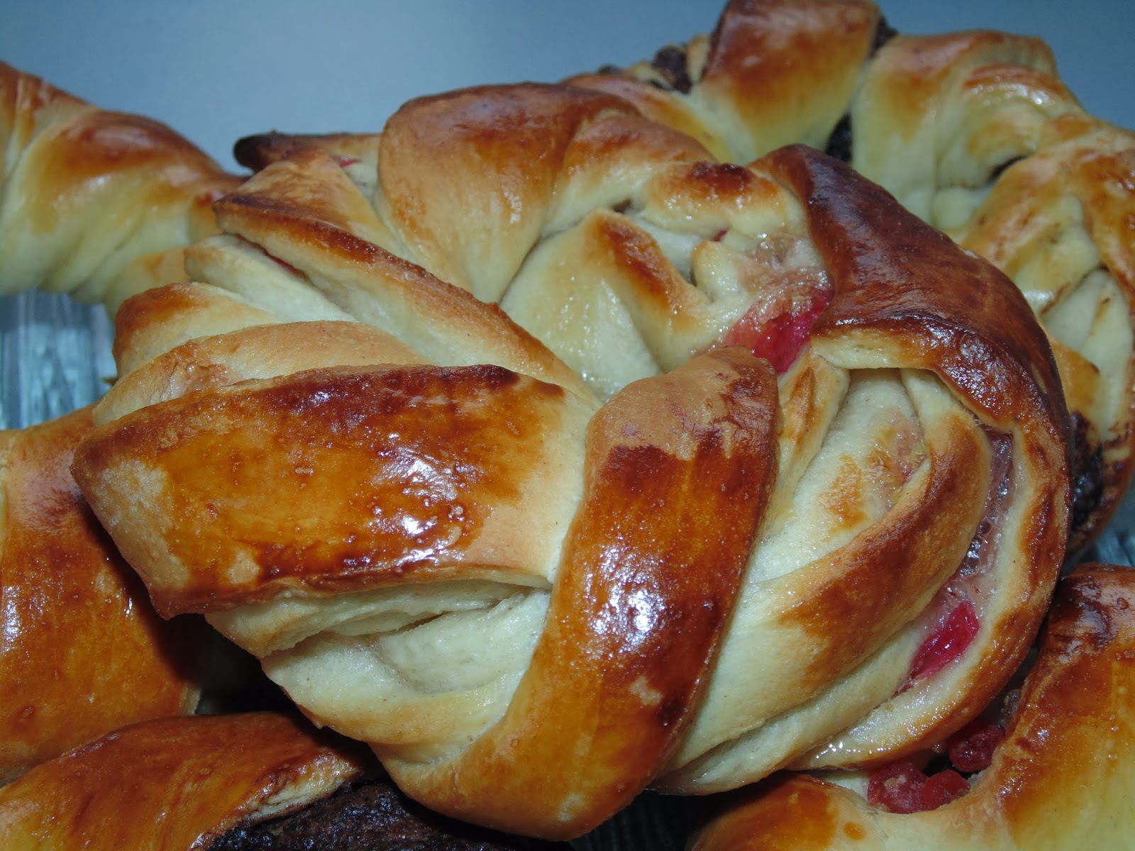 Sweet pretzels - recipe (including photos) | Life in Luxembourg