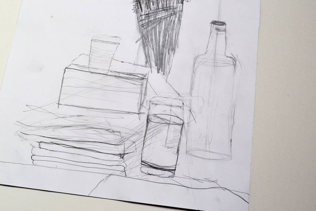 Jul and Joy!: Getting To Know The Visual Perspective