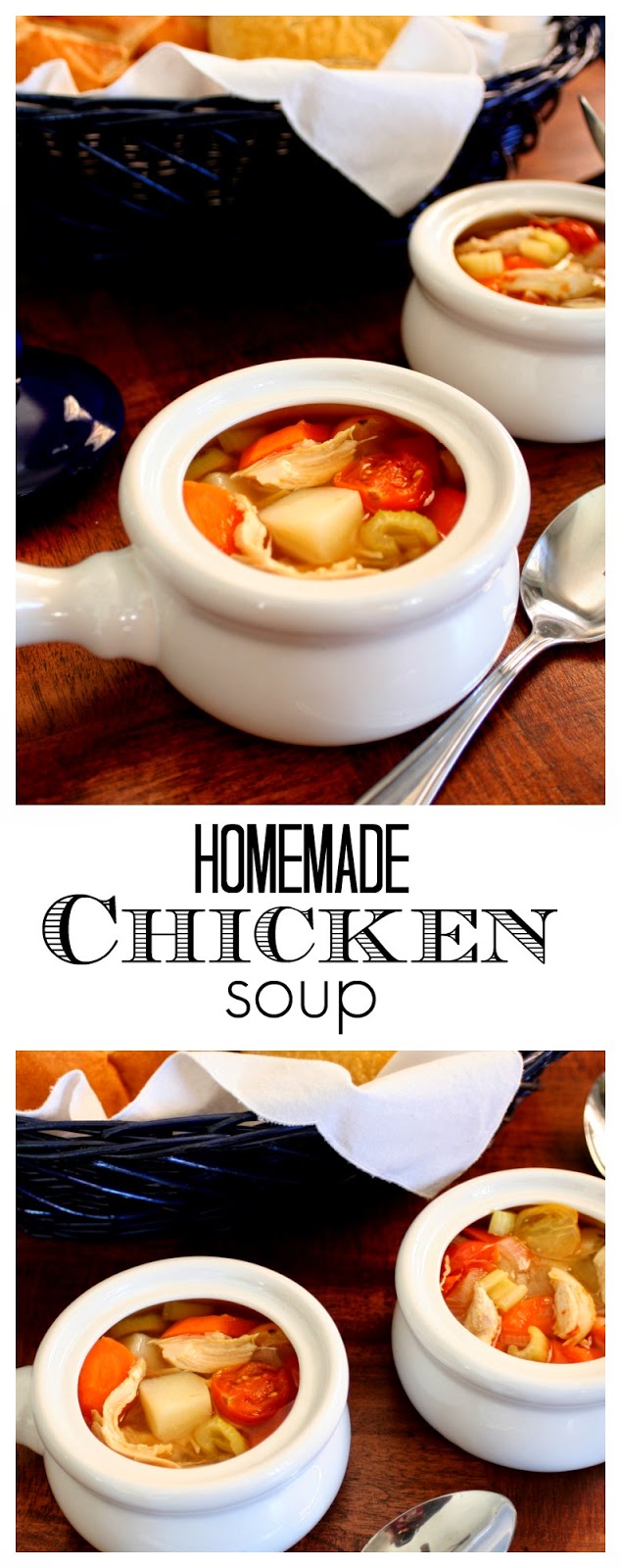 Chicken Soup | Jordan's Easy Entertaining
