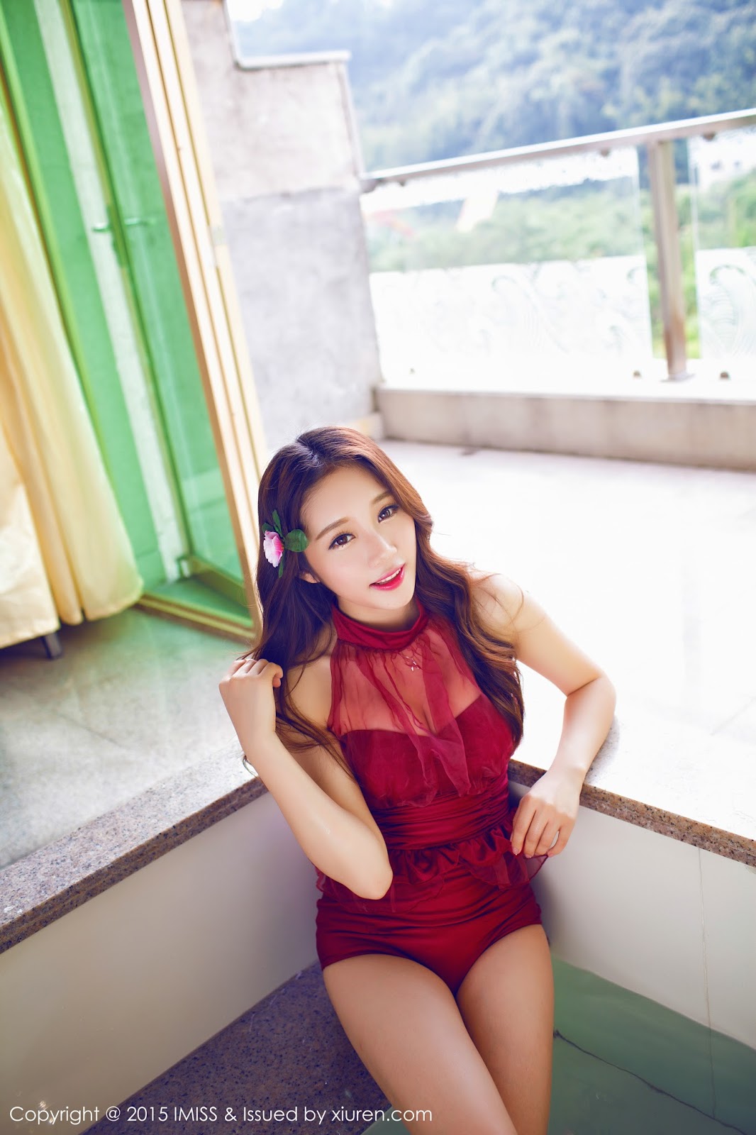 [IMISS] VOL.015 little Lisa | Koleksi Album Amoy dan Panlok Bugil