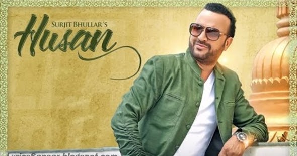 HUSAN LYRICS : Surjit Bhullar | Latest Punjabi Song 2016 | Chords 057