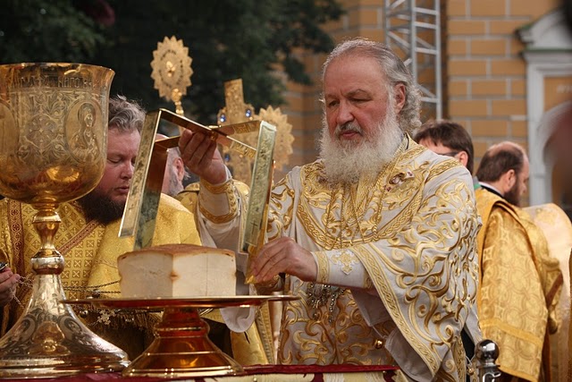 Fr. John Whiteford: Stump the Priest: Leavened Bread