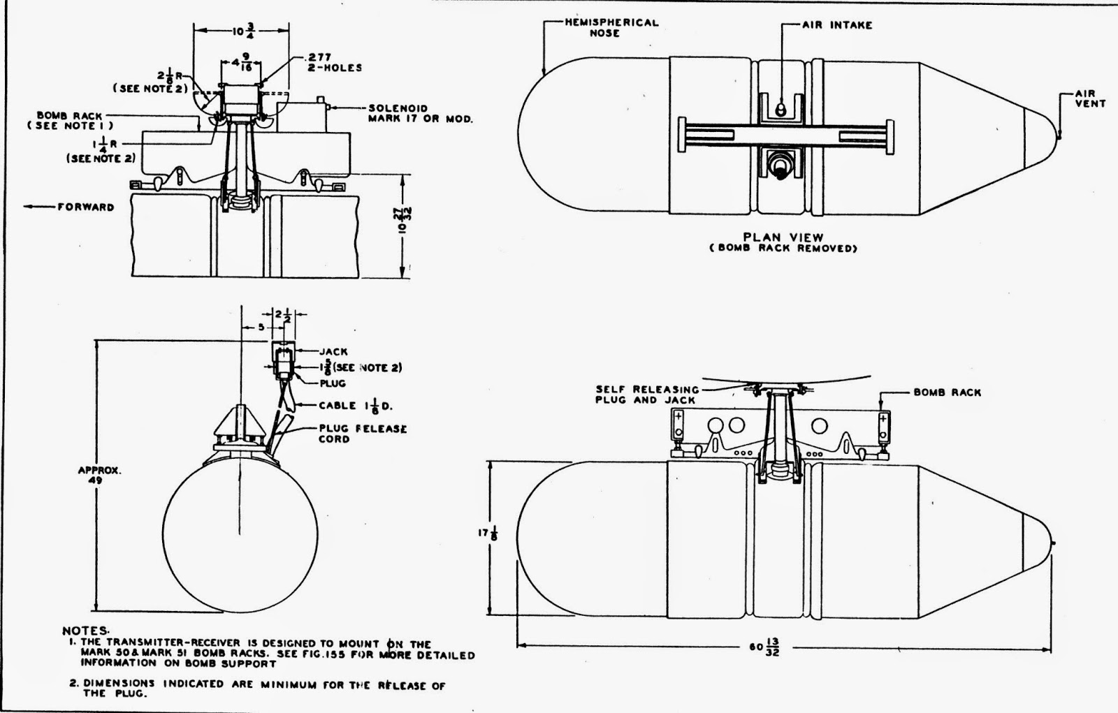 Tailhook Topics: Things Under Wings: AN/APS-4