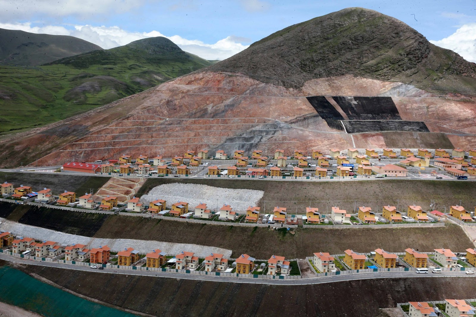 DESARROLLO PERUANO: Las Bambas y Nueva Fuerabamba