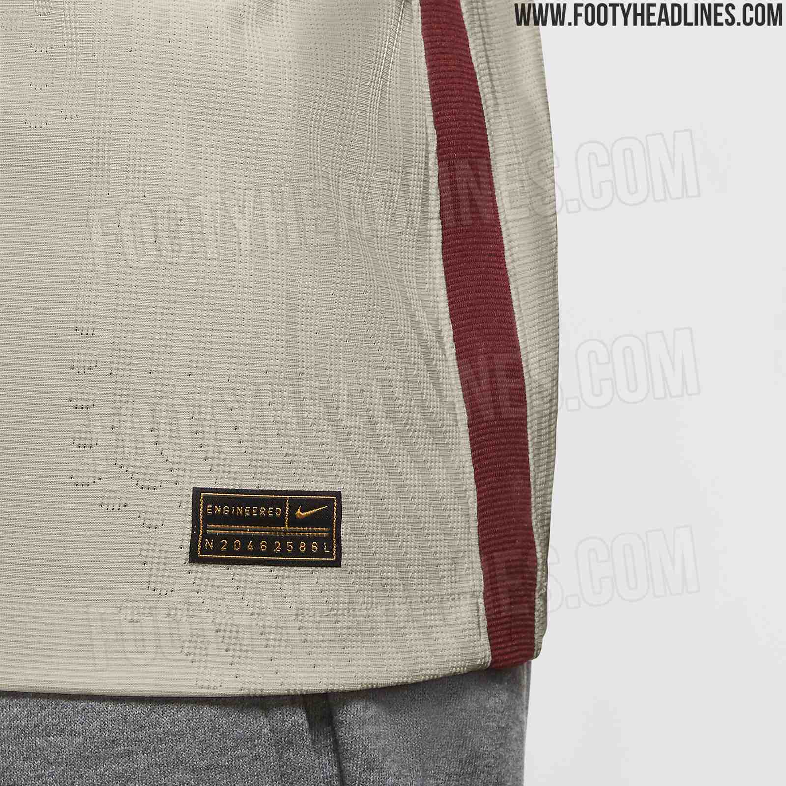 Spectacular AS Roma 20-21 Away Kit Leaked - Official Pictures - Footy ...