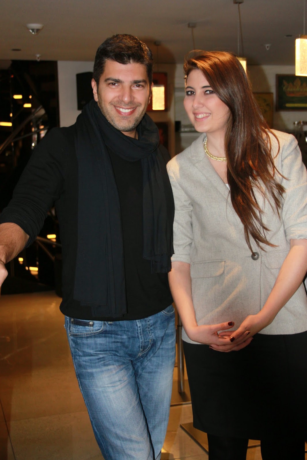 Duygu'nun Kalemi: CENK TORUN RÖPORTAJ