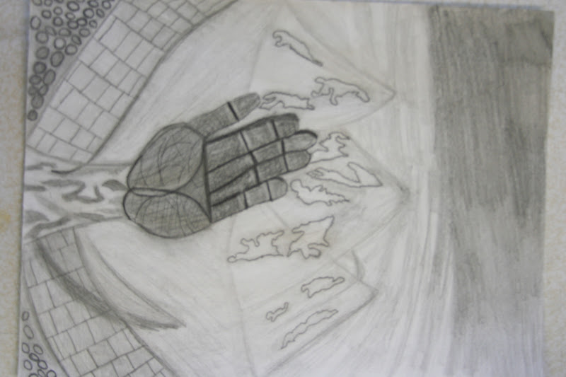 Pike Valley Artists: Surreal Hands