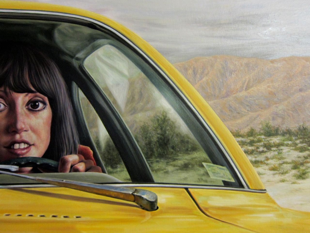 Cromofora La ( Paloma) Contemporary Online Art Gallery: ERIC WHITE