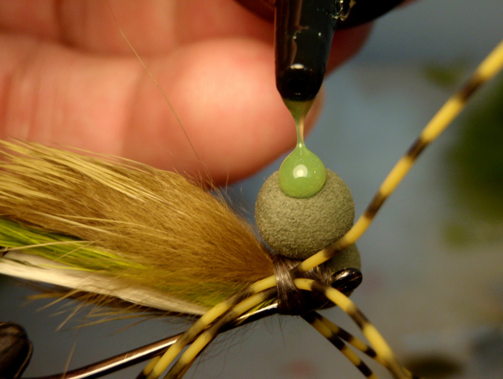 Colorado Fly Fishing Reports: Introducing The Booby Frog (Top-Water ...